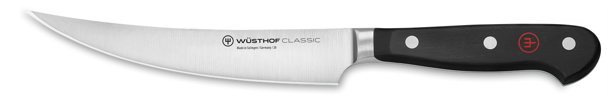 Classic Curved Boning Knife – Warren Kitchen and Cutlery