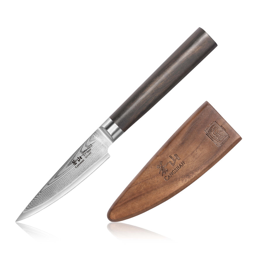 Haku Series Paring Knife – Warren Kitchen and Cutlery
