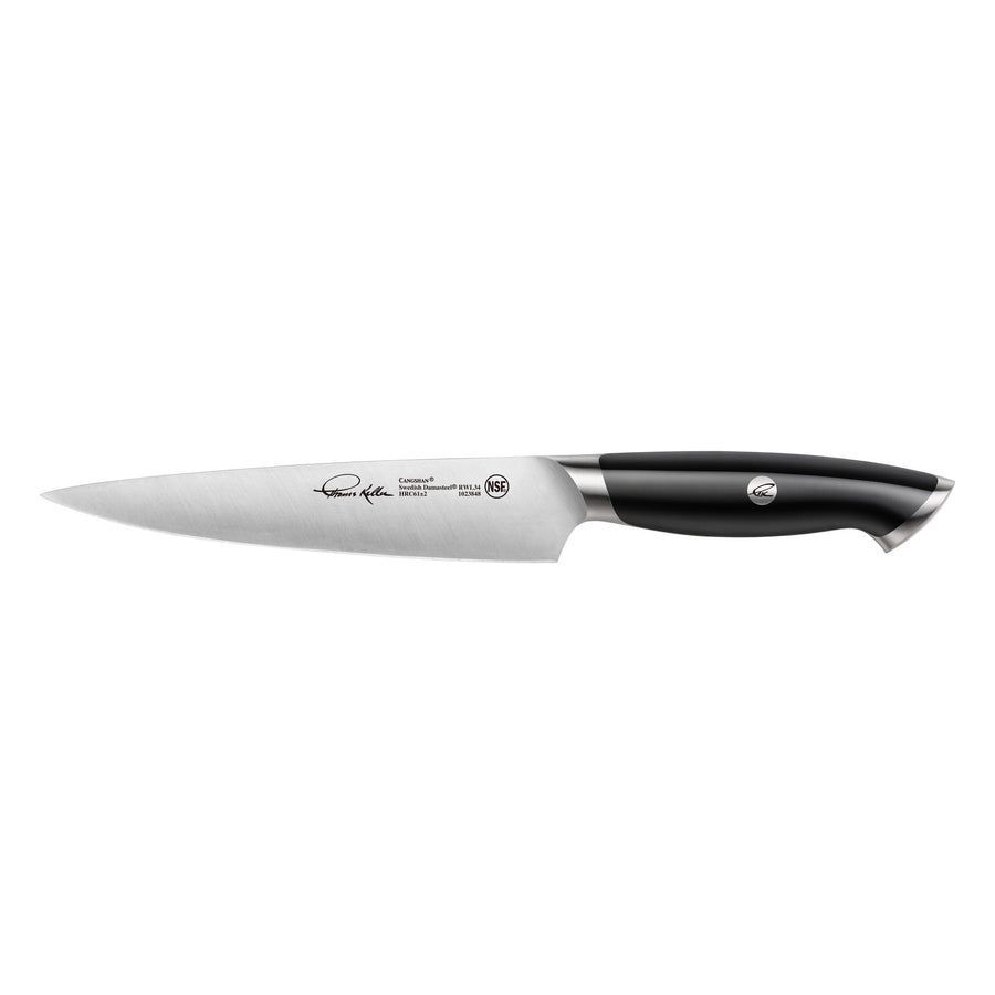 Thomas Keller Utility Knife – Warren Kitchen and Cutlery