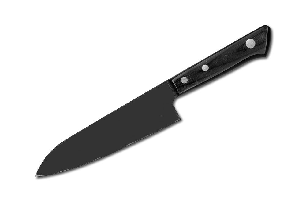 Kyotop Damascus Chef's Knife – Warren Kitchen and Cutlery