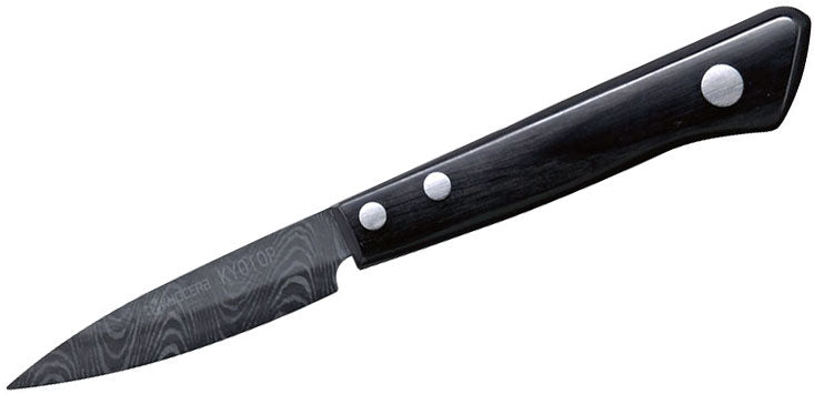 Kyotop Damascus Paring Knife – Warren Kitchen and Cutlery